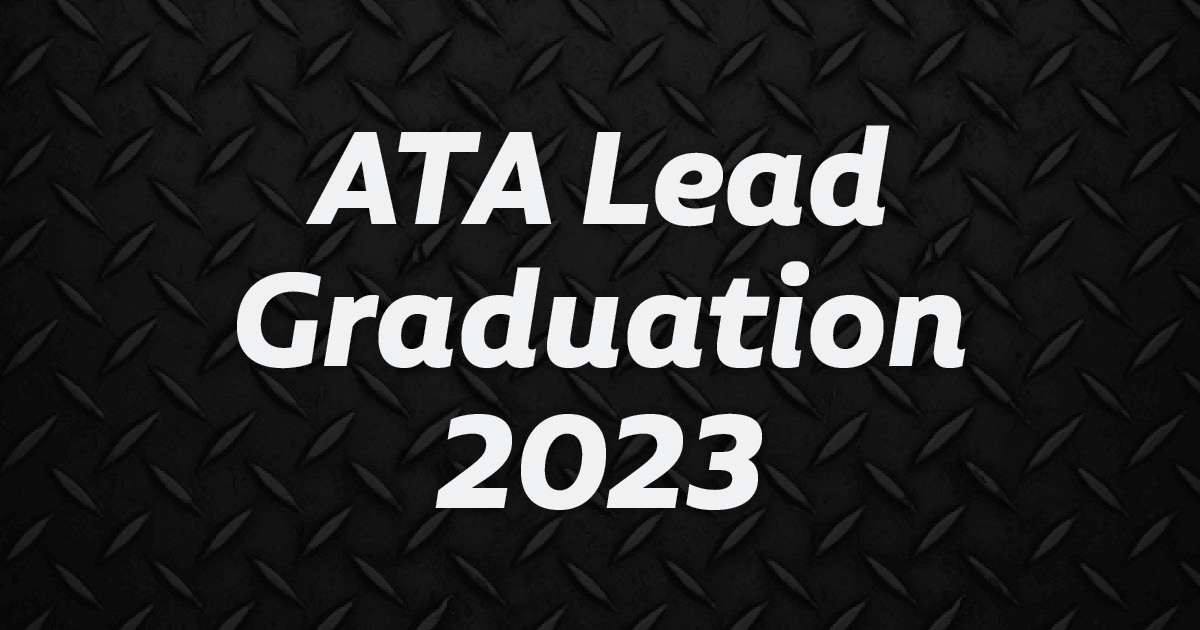 LEAD ATA Graduation 2023
